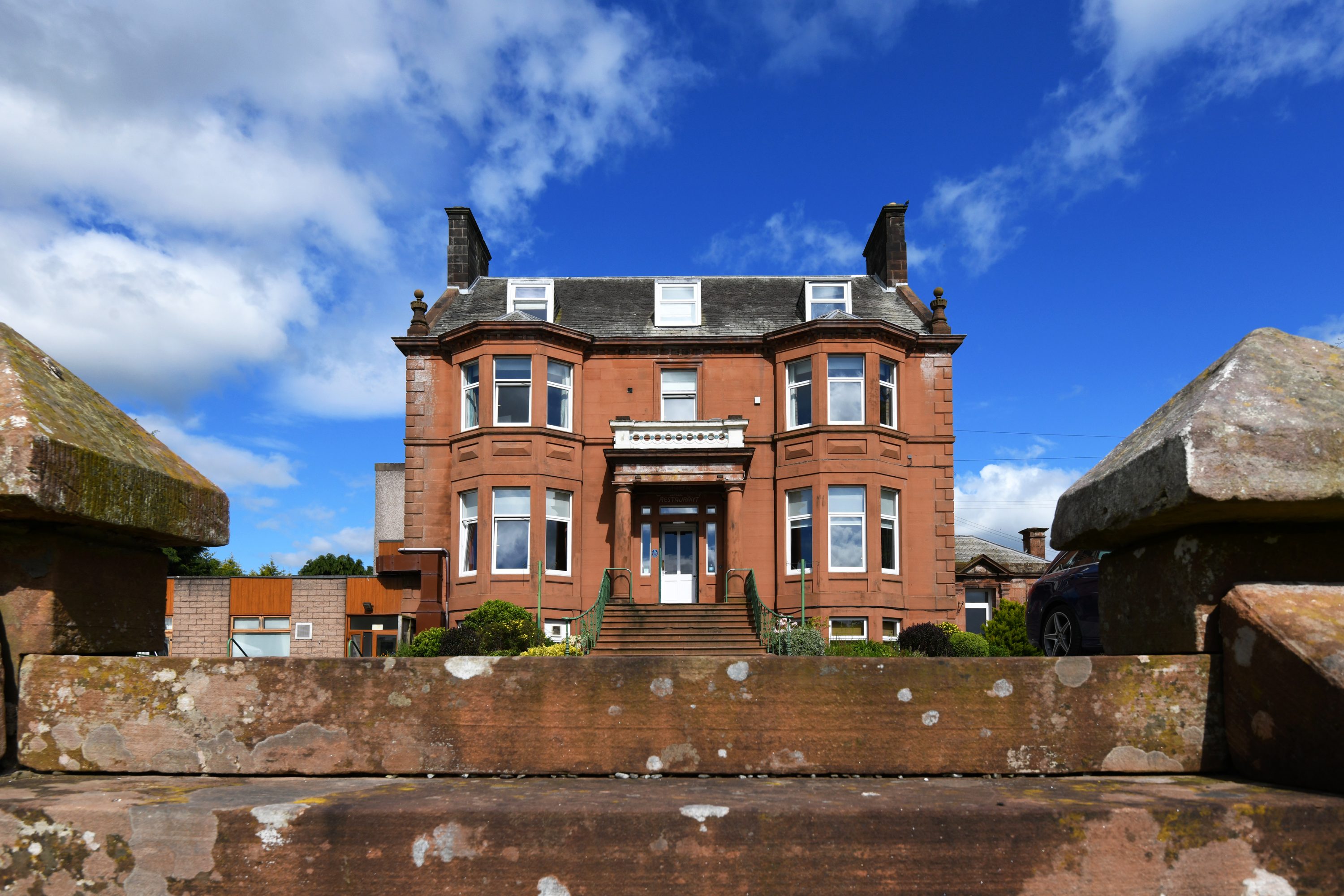The Area - Cressfield Country Hotel